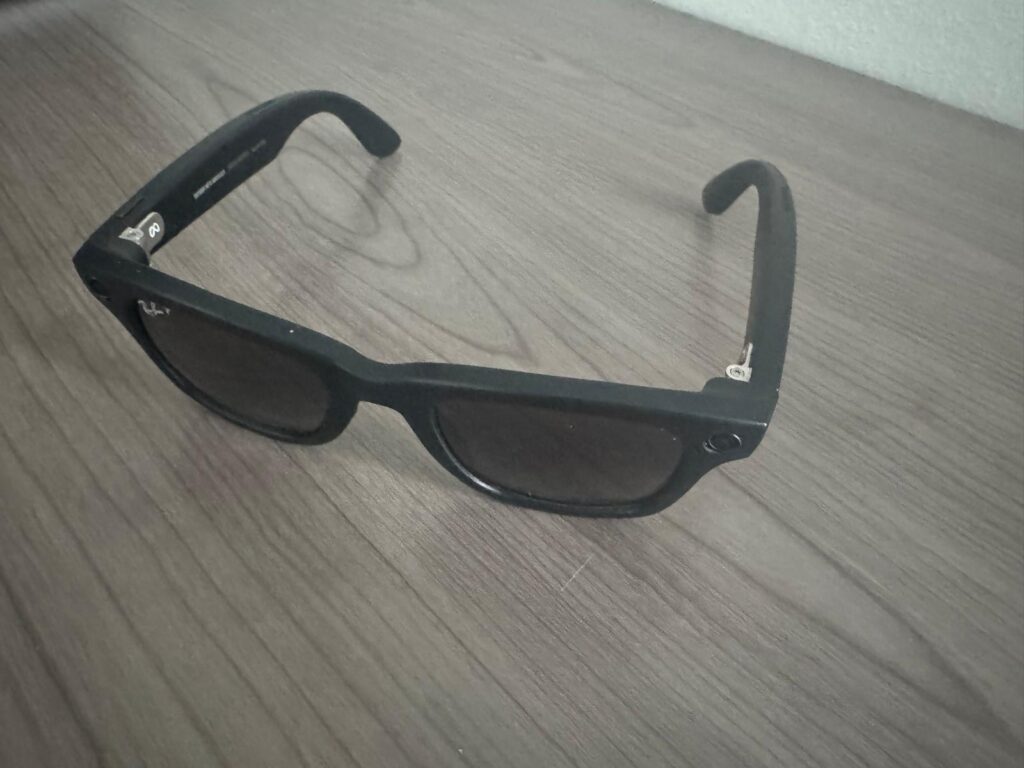 Tiflo Audio 220 – ¿Qué tan bien funcionan actualmente las gafas Ray-Ban ...